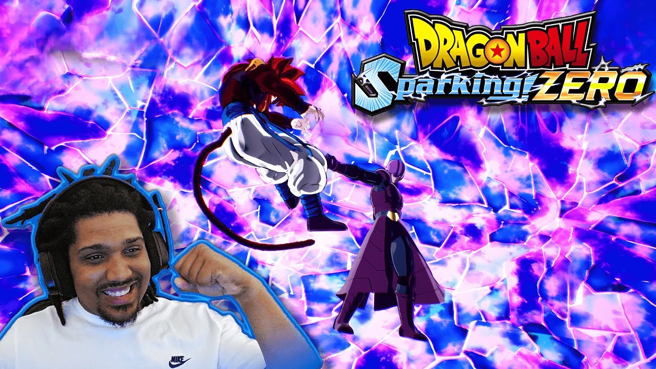 Dragon Ball SPARKING! Zero | HIT IS THE ANSWER (Highlight Reel 10/14 ...