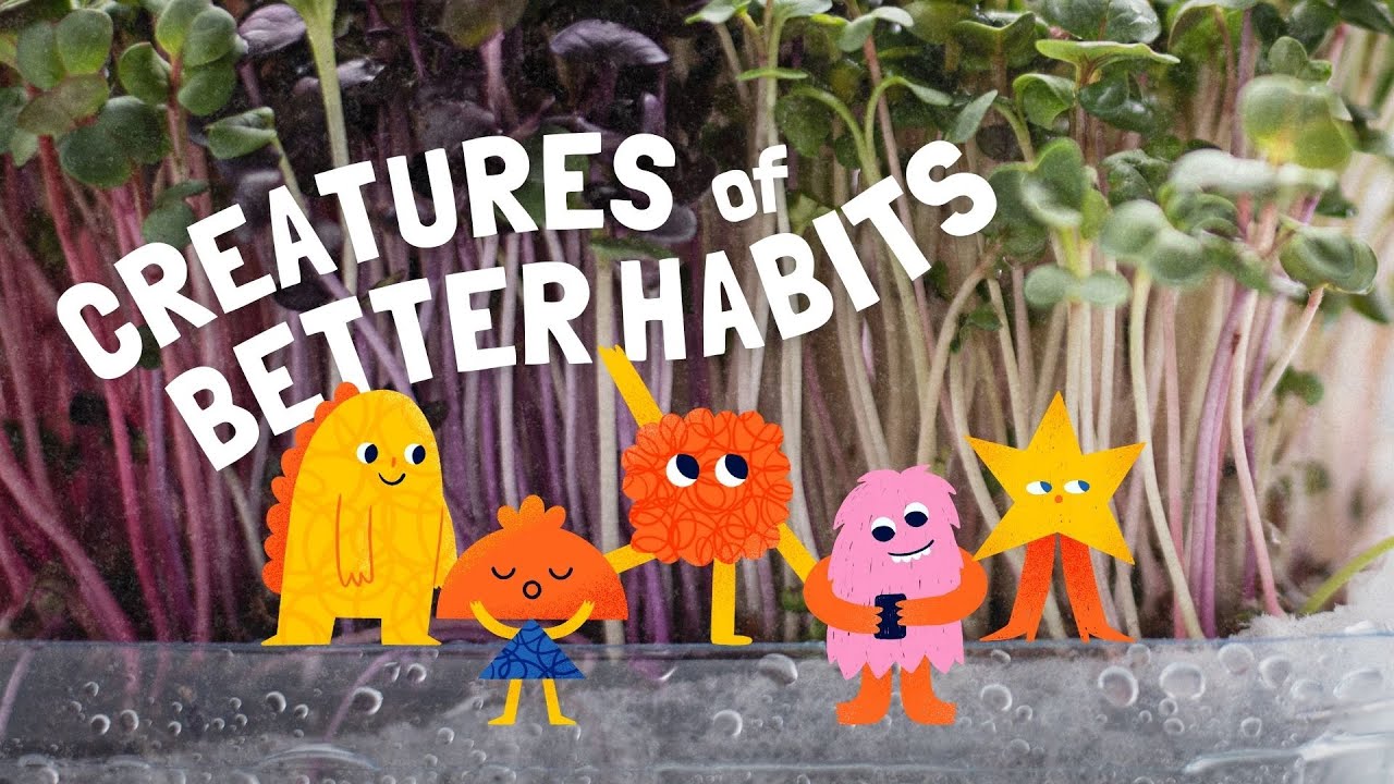 Service 1 - Creatures of Better Habits | 3. Building Good - YouTube