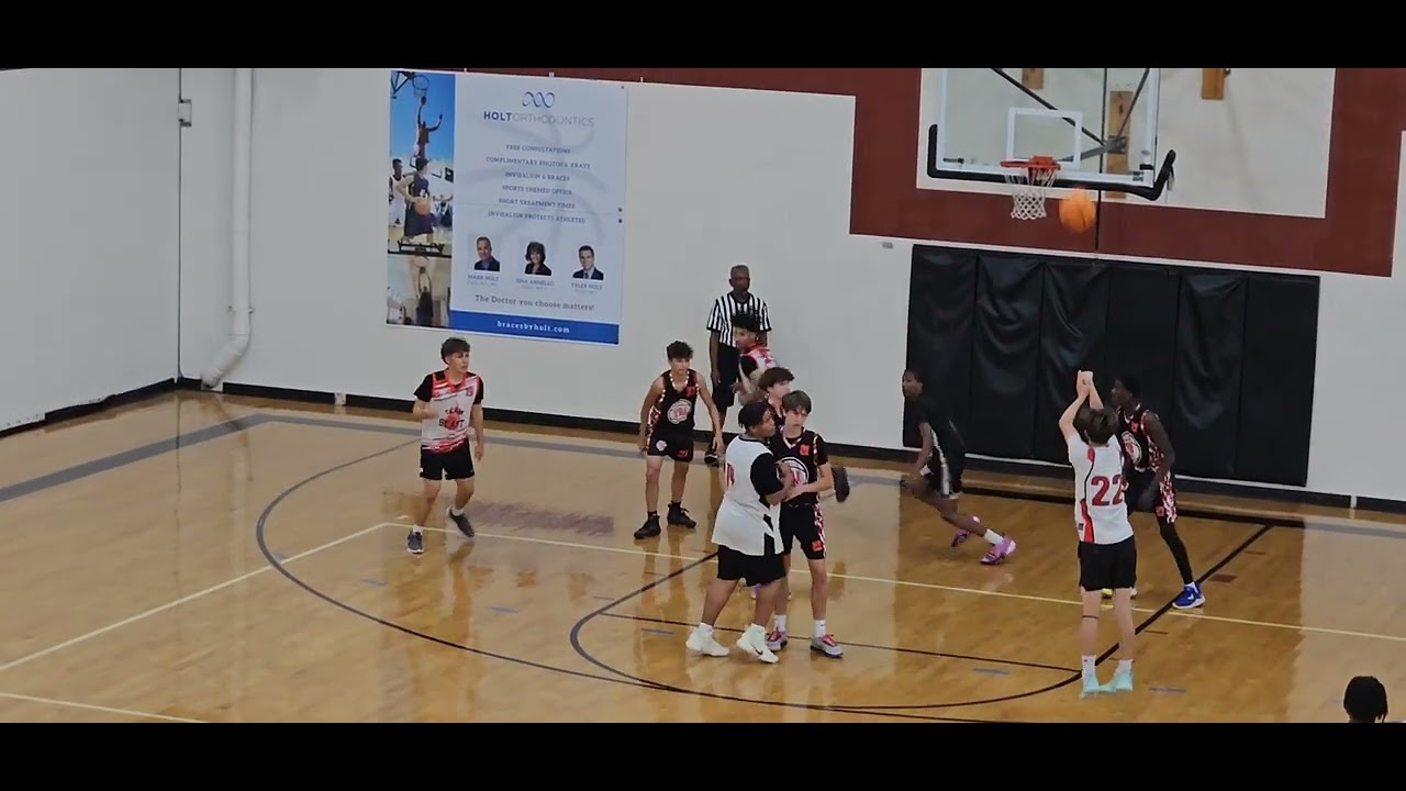 Gavin highlights modesto blast aau - YouTube
