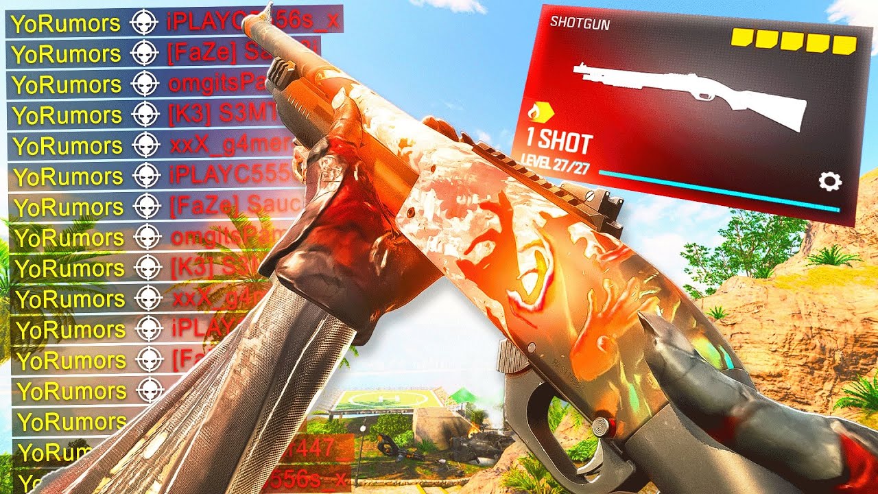 the *ONE SHOT* LOCKWOOD 680 is OVERPOWERED in MW3! *Best LOCKWOOD 680 ...