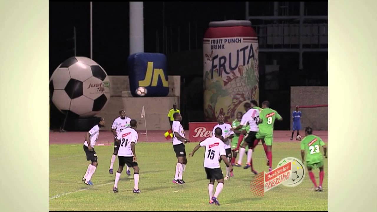 HIGHLIGHTS RSPL Cavalier SC vs Humble Lion FC (14-01-13) - YouTube