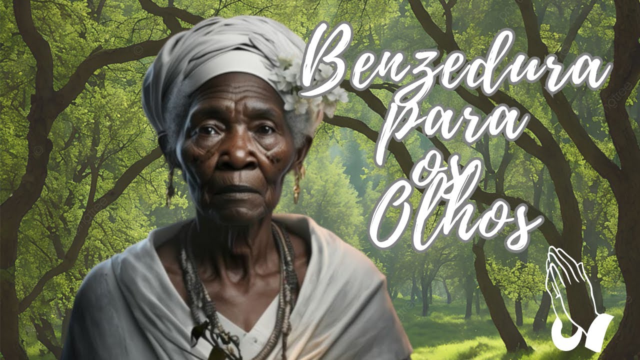Benzedura Para os Olhos (Catarata - Inflamações - Pterígio - e Outras ...