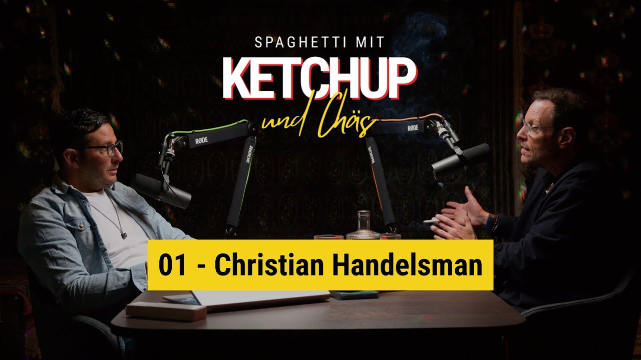 01 - Christian Handelsman (54) - YouTube
