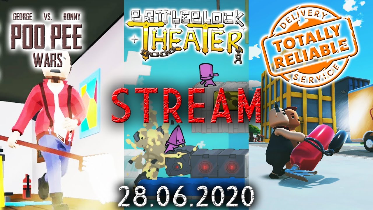 PooPee Wars|Battleblock Theater|Totally Reliable Delivery Service ...