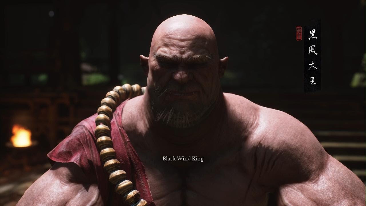 Black Myth: Wukong Chapter 1 End - YouTube
