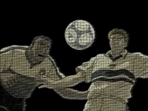 Captain Tsubasa Road to 2002 Ending 1