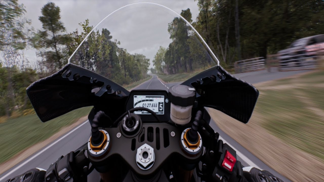 Yamaha R1M Pure Sound - YouTube