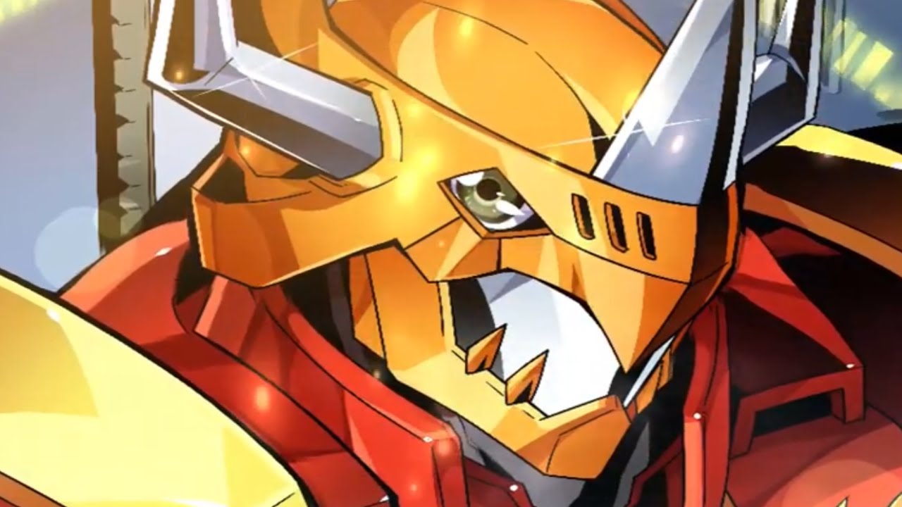 Digimon Emperorgreymon Wallpaper