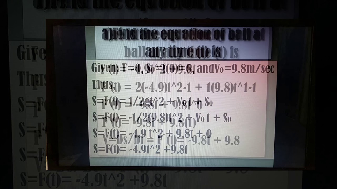 Application of Derivatives in Real Life (word Problems) - YouTube