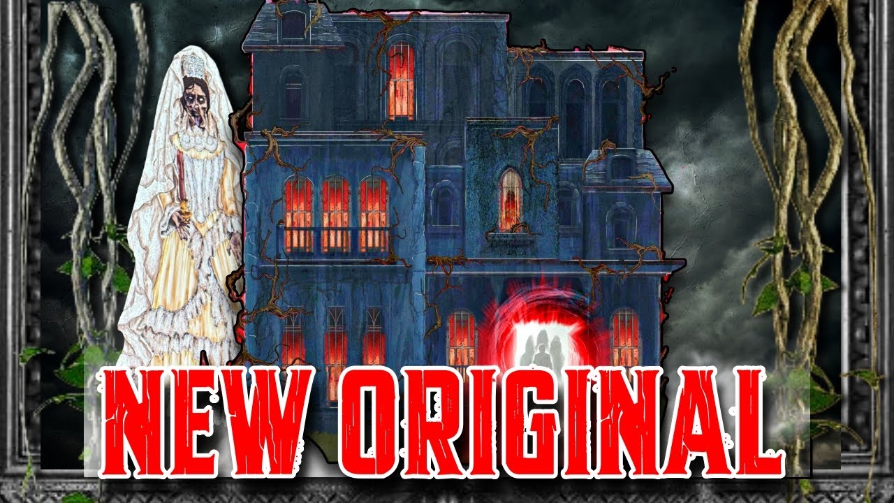 NEW Original Maze changes everything at HHN 2025 - YouTube