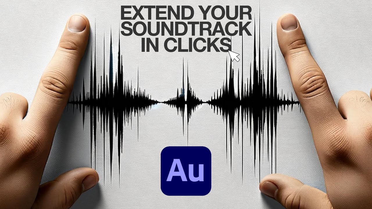 Soundtrack Extension with just a few clicks using Audition - YouTube