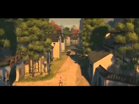 Kung - Fu Panda 18+ Prikol Baxmağa Dəyər.