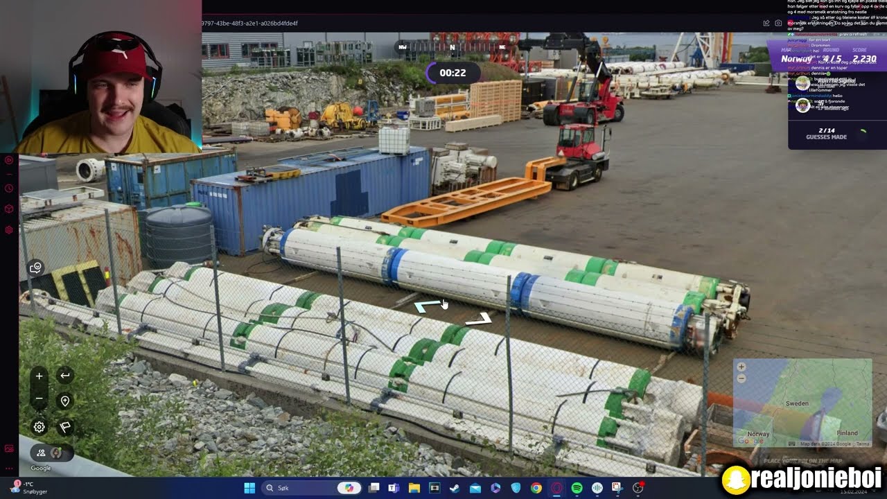 Jeg Fant Huset Ditt i GeoGuessr - YouTube