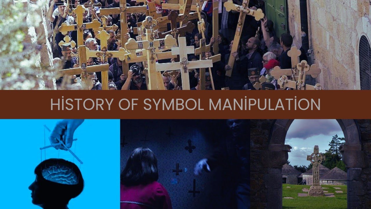 The Hidden History of Cross Symbol: Manipulative and Cognitive ...