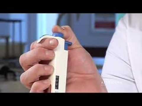 How To Use A Pippette (1st Edit) - YouTube