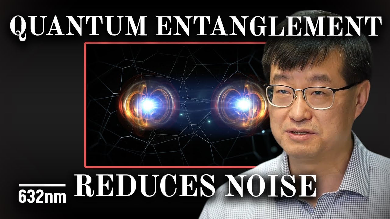 How Quantum Entanglement Affects Atomic Clocks | Jun Ye - YouTube