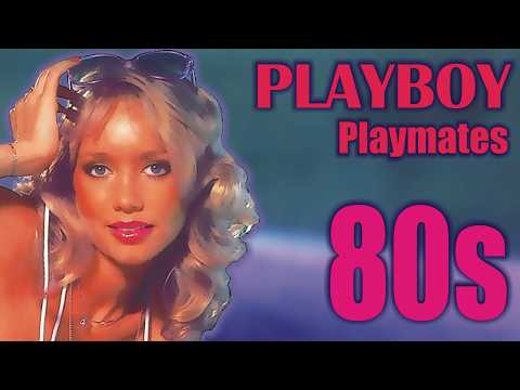 Playboy 80's playmates | All 121 beauties