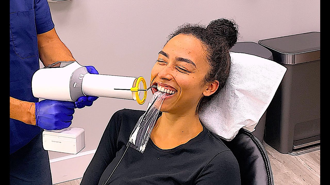 How to Take Dental X-Rays and not Miss The Apex. {Course Lecture} - YouTube