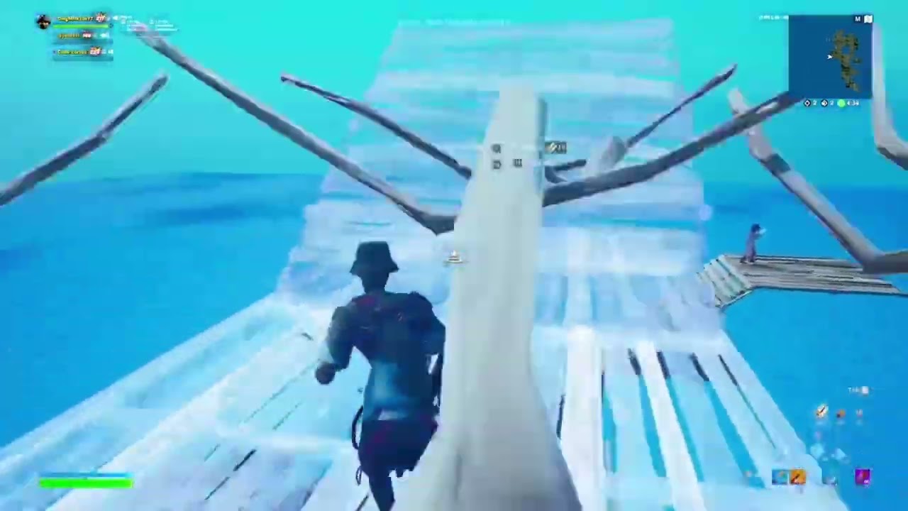 Lost boy 👦 Fortnite montage - YouTube