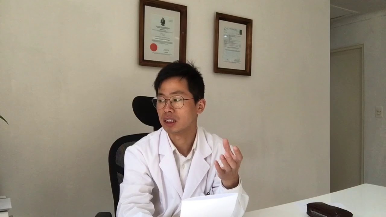 43. Chinese Medicine Study- Mediating formula, Xiao Chai Hu Tang - YouTube