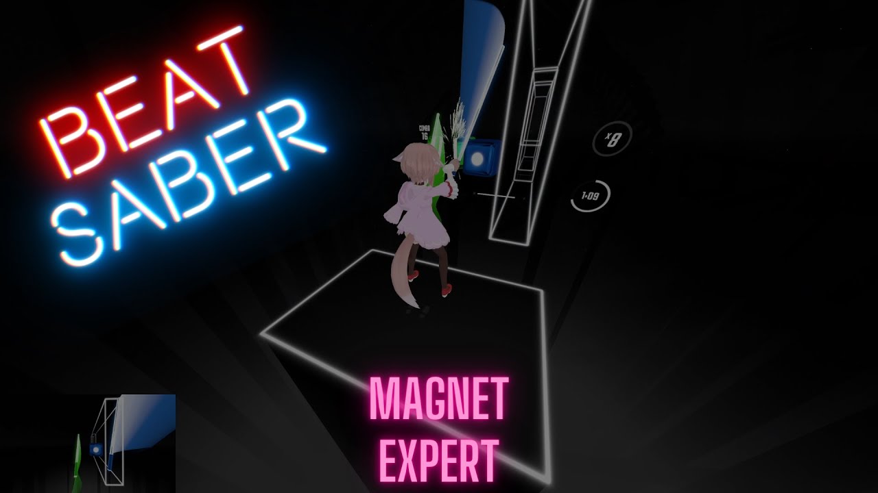 [Beat Saber] Magnet - YouTube
