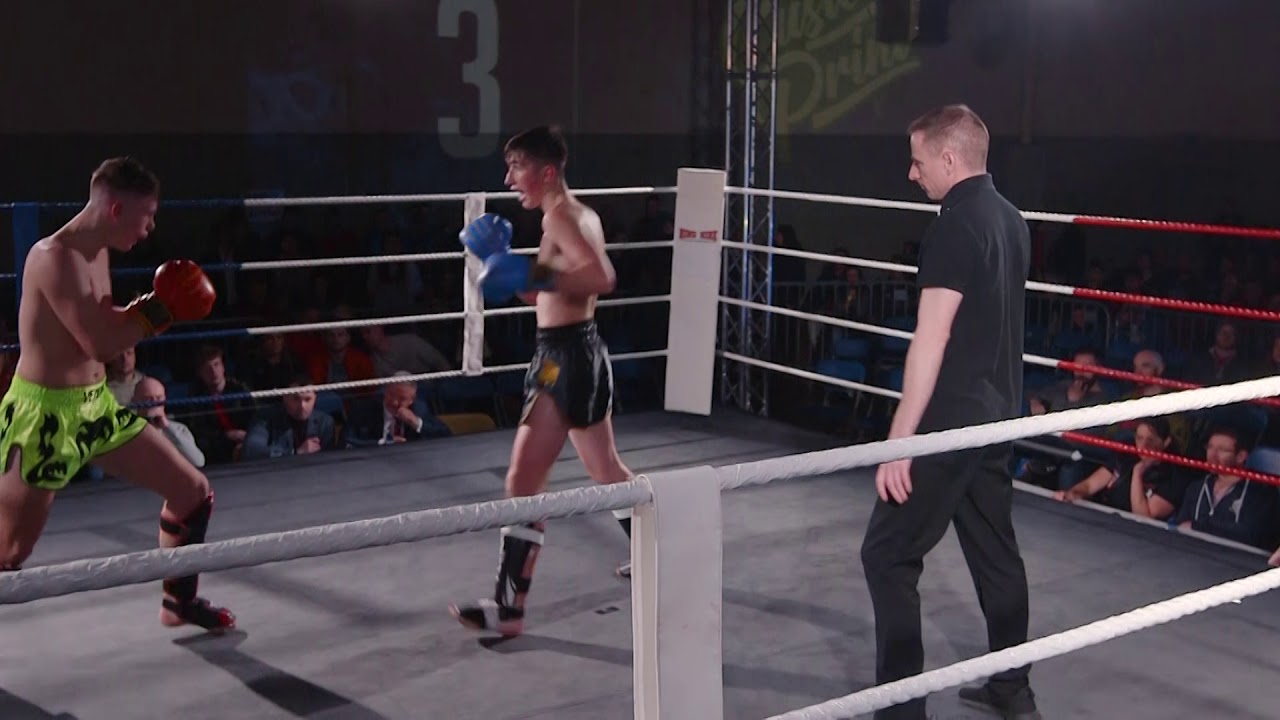 Evolution Fight Night 2- Darryl Bradley (SBG TAllaght) -VS- Bradley ...