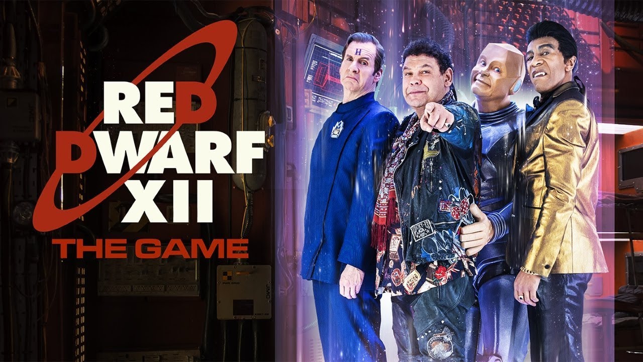 Red Dwarf XII: The Game - A First Look - YouTube