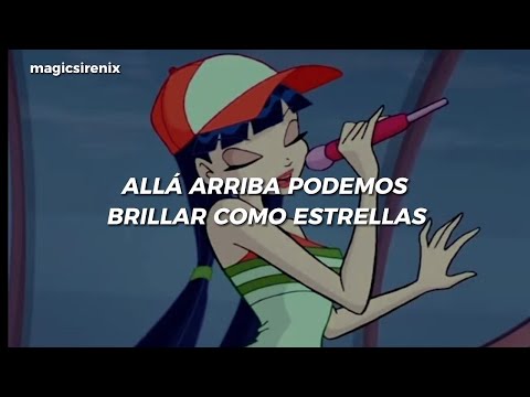 Winx Club - Two Hearts Forever (Elisa Rosselli) [Letra Traducida Al Español]