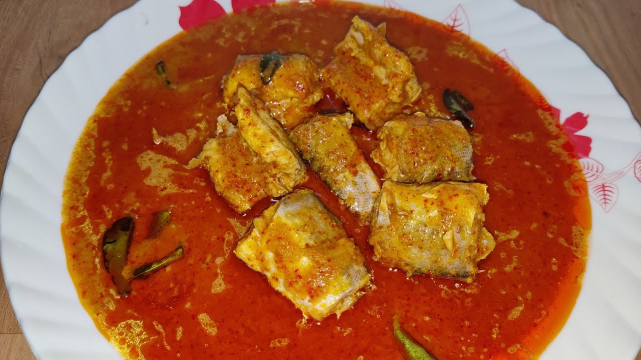 Kolachi Fish || Bangalore Style Spicy Kolachi Fish Curry Recipe # ...