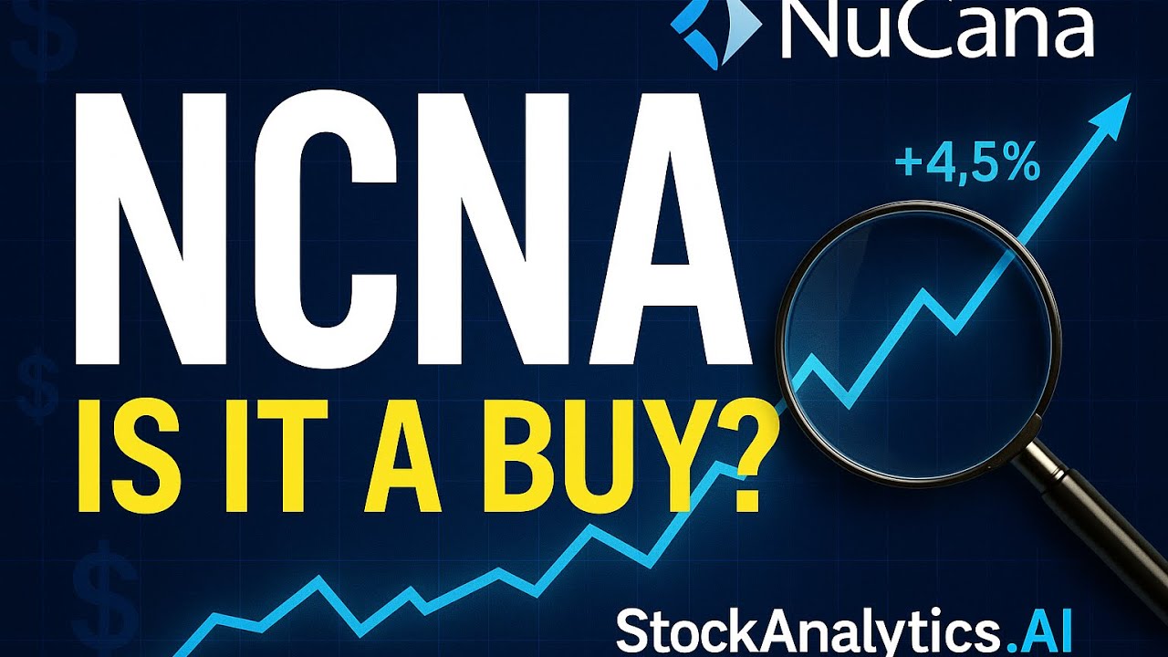 NCNA Stock: The TRUTH Behind The Numbers - May 2025 Analysis - YouTube