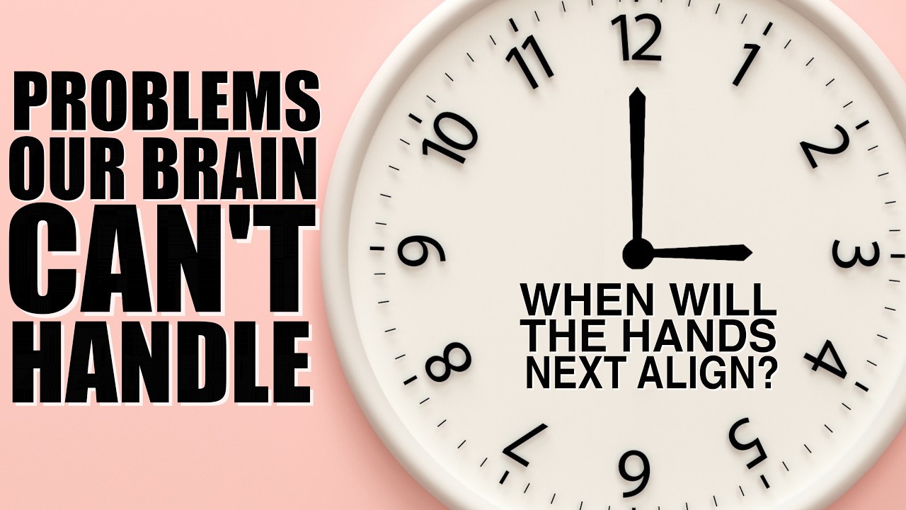 10 Problems Our Brain Can't Handle - YouTube
