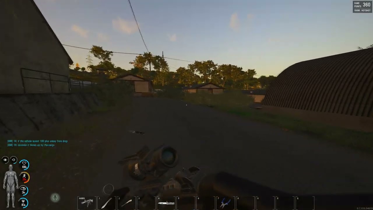 SCUM | Beeper at the B3 Bootcamp - YouTube