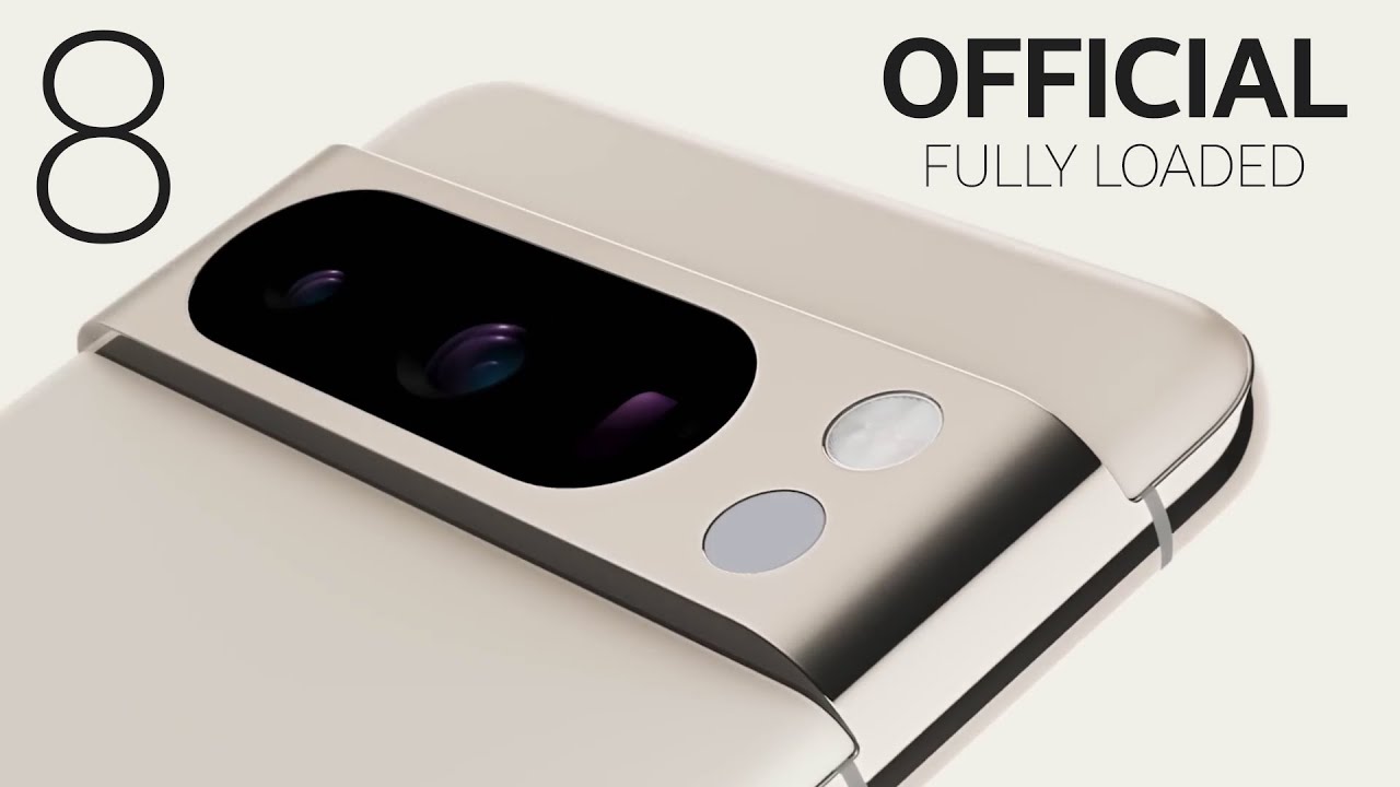 Google Pixel 8 Pro Official: First Look Trailer, Specifications ...