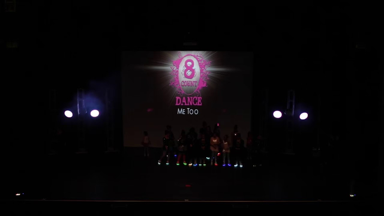 Me Too- Free 2 Be Me Dance full performance - YouTube