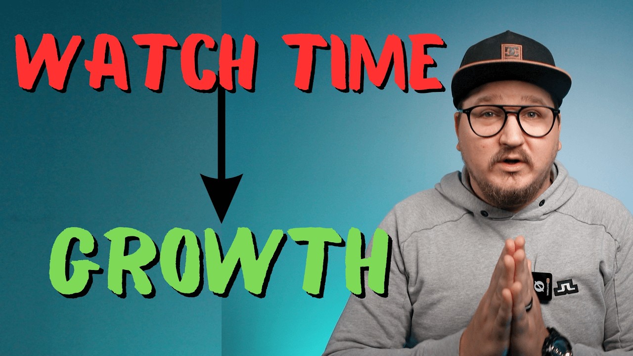 More Watch Time On YouTube With These 6 Proven Tricks - YouTube