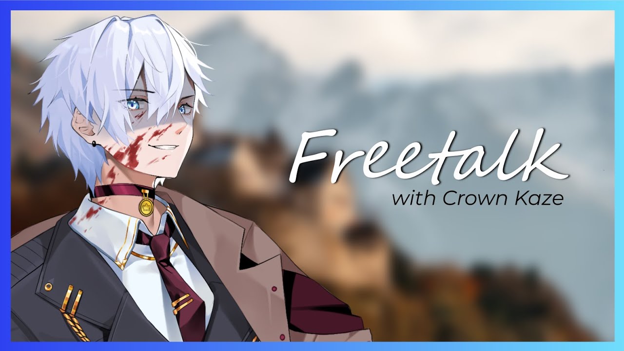 Jadi Kalian Mau Apa? (Crown Kaze | VTuber ID/EN) - YouTube