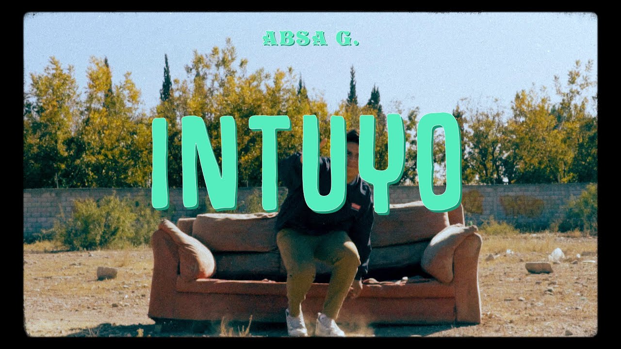 Absa G. - Intuyo (Lyric Video) - YouTube