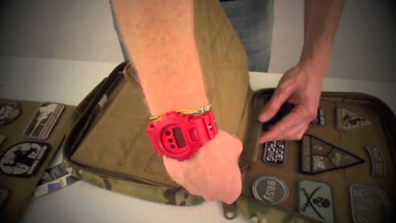 Mil-Spec Monkey Mega PatchBook - YouTube