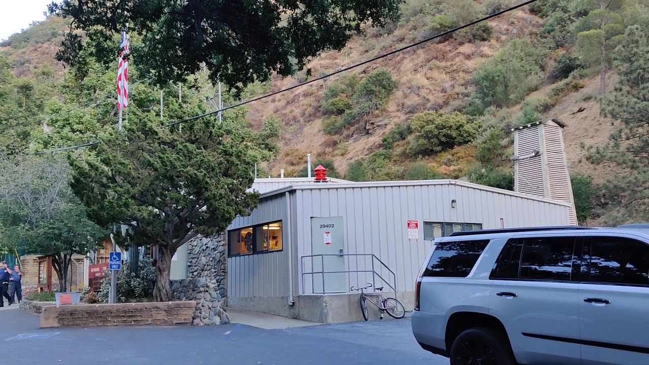 Silverado Canyon FS14 Siren Test - Federal Model 2 - YouTube