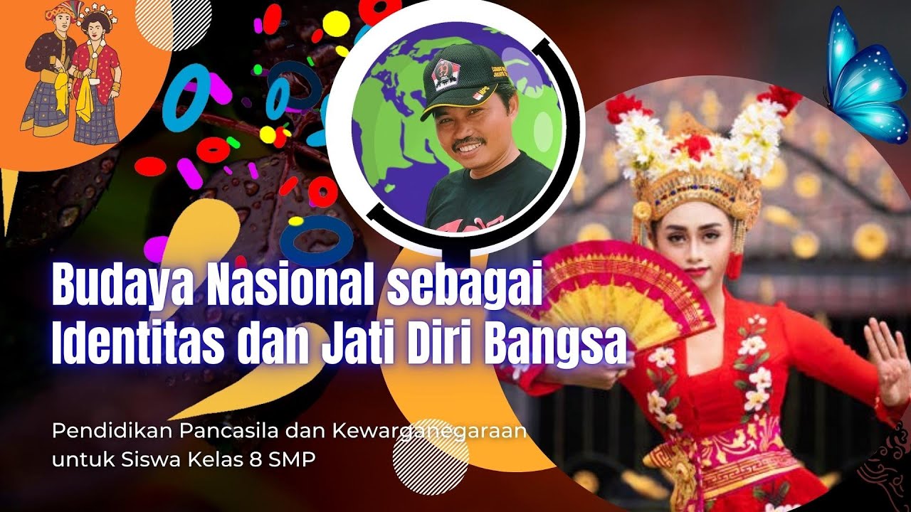 Budaya Nasional Sebagai Identitas Dan Jati Diri Bangsa Youtube