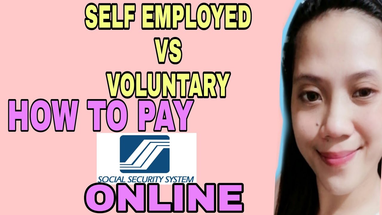 DIFFERENCE BETWEEN SELF EMPLOYED VOLUNTARY MEMBER IN SSS HOW TO PAY YOUR SSS CONTRIBUTION DIFFERENCE BETWEEN SELF EMPLOYED VOLUNTARY MEMBER IN SSS HOW TO PAY YOUR SSS CONTRIBUTION