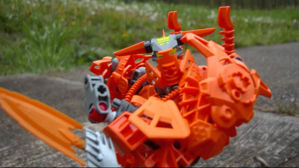 Vahi, Toa of Time (Revamped) - YouTube