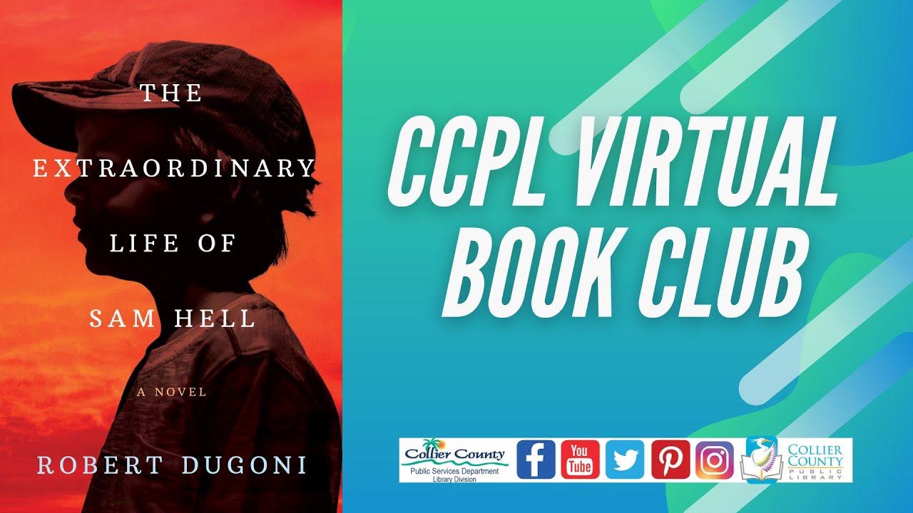 Book Discussion: Episode 33 - The Extraordinary Life of Sam Hell by ...