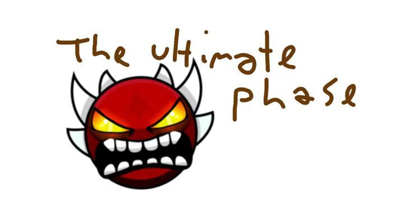 (Extreme Demon) The Ultimate Phase by ANDROMEDA GMD - YouTube