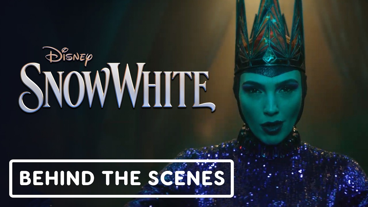 Disney’s Snow White - Official 'Legacy' Featurette (2025) Rachel Zegler ...