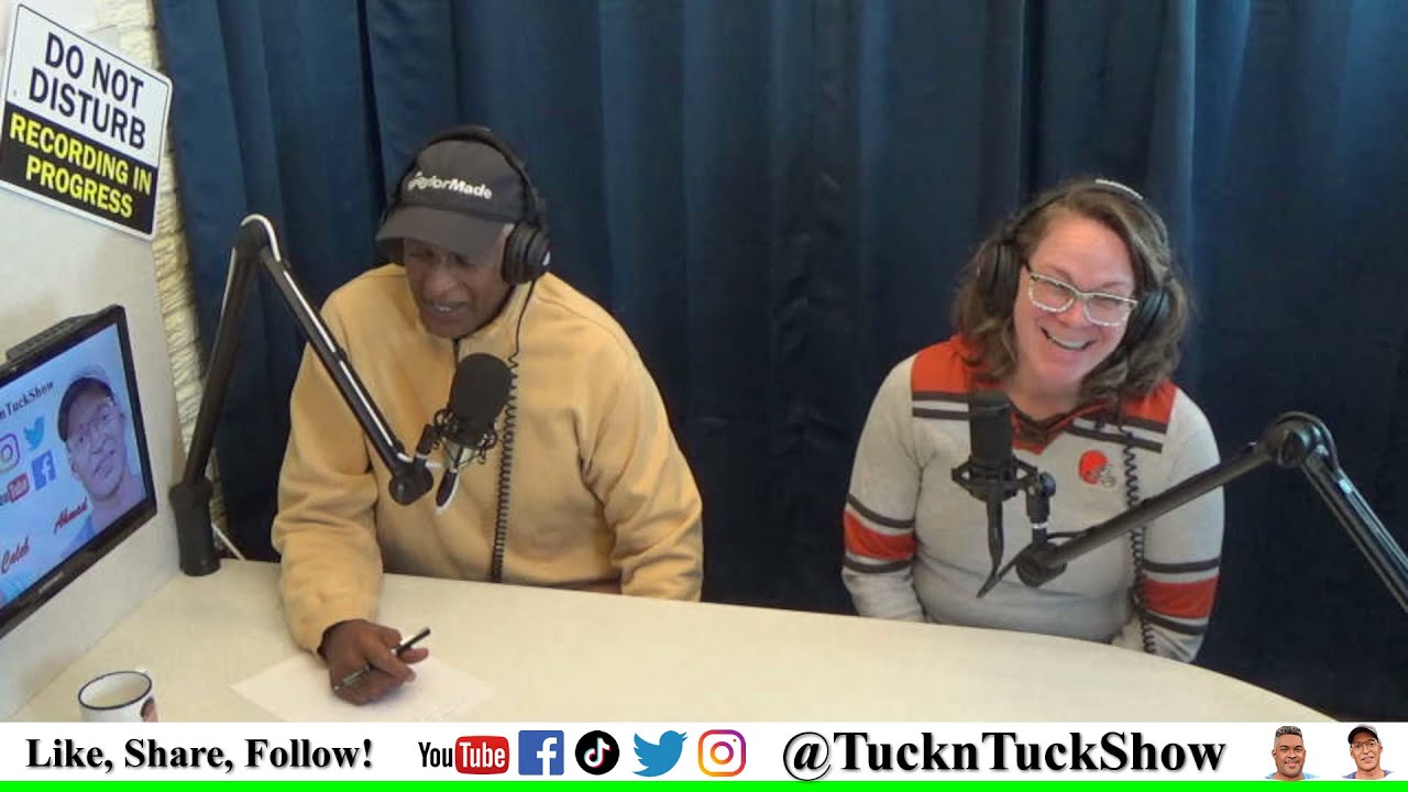 Tuck n Tuck Show Episode 8 with Heidi Freas! - YouTube