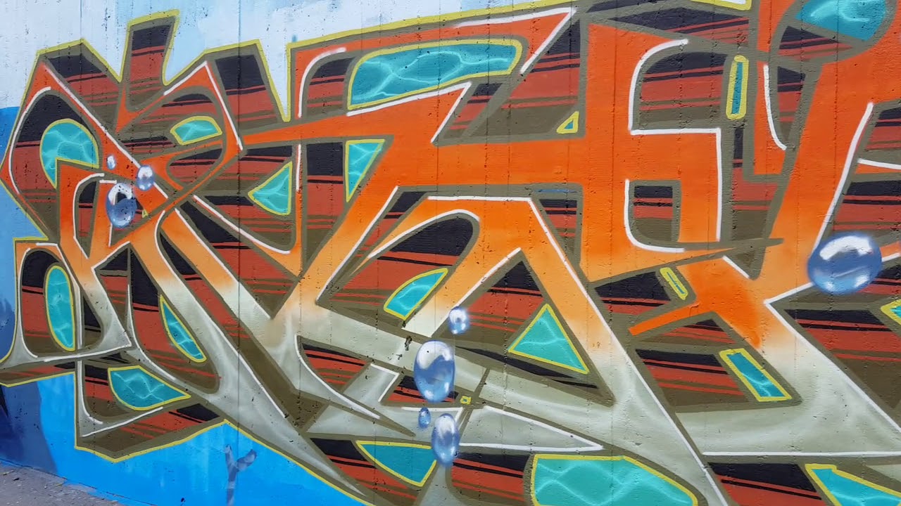 11. SB GRAFFITI FEST - YouTube