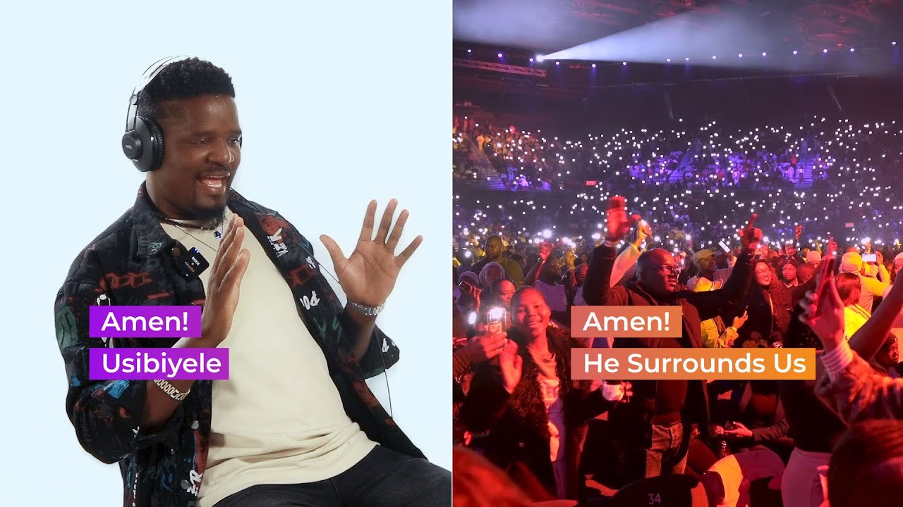 The Spirit Behind "Usibiyele" | Canaan Nyathi - YouTube