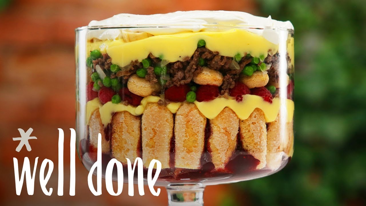How to Make Friend's Famous Beef Trifle | Dessert Recipes | Well Don't ...