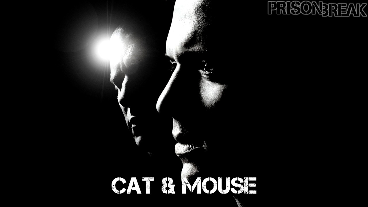 Cat & Mouse (Prison Break Soundtrack) - YouTube